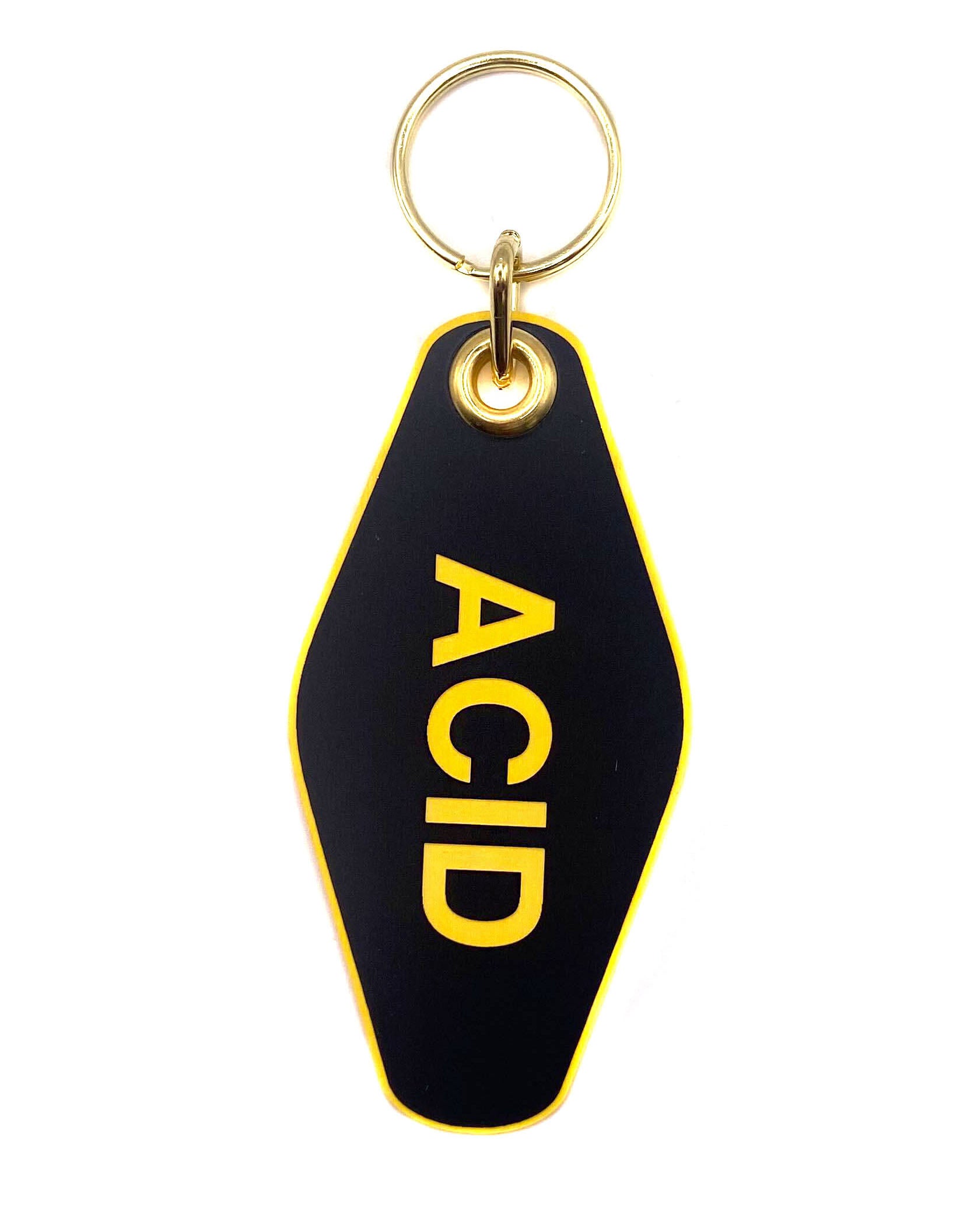 Keychains – Well Done Goods, by Cyberoptix