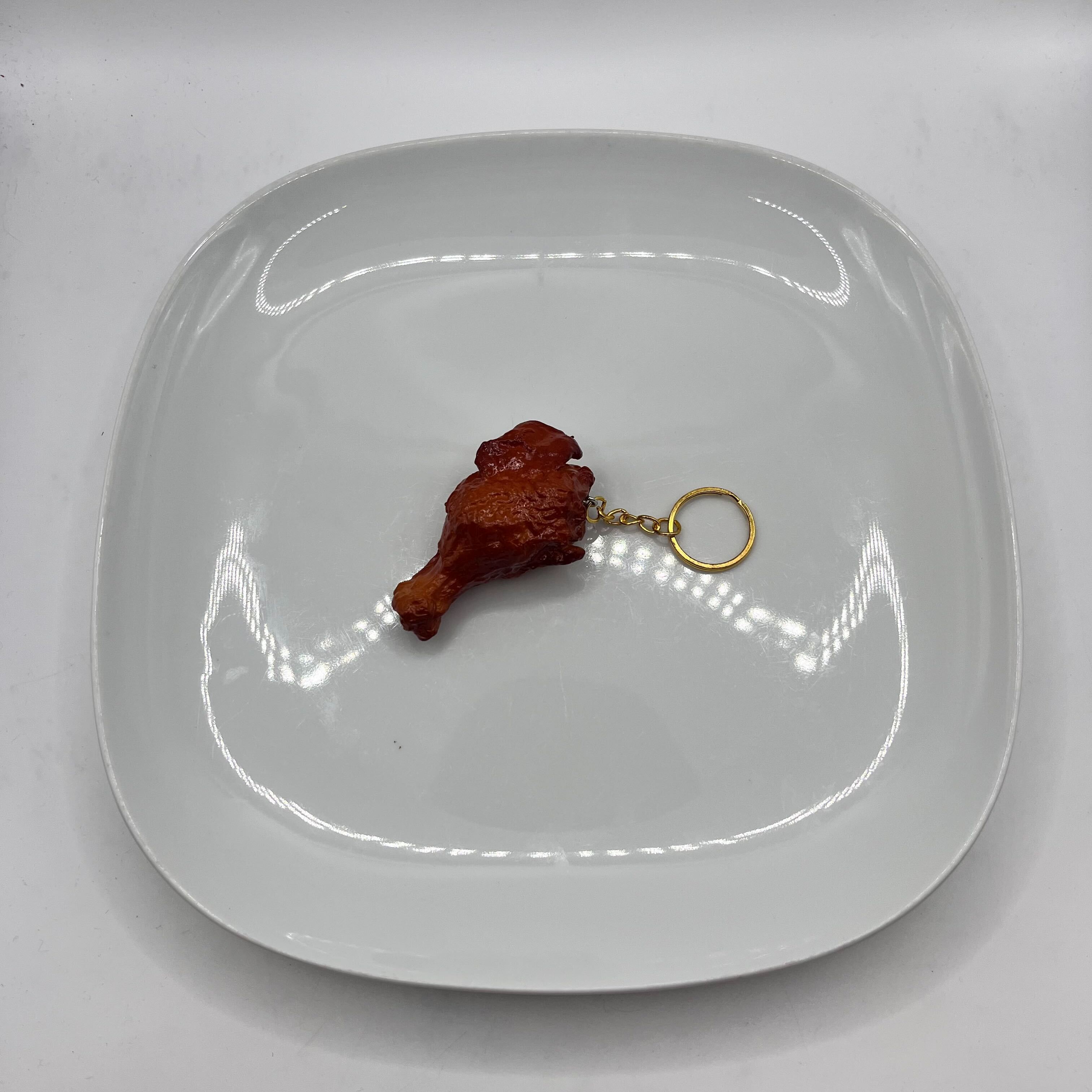 Keychains – Well Done Goods, by Cyberoptix