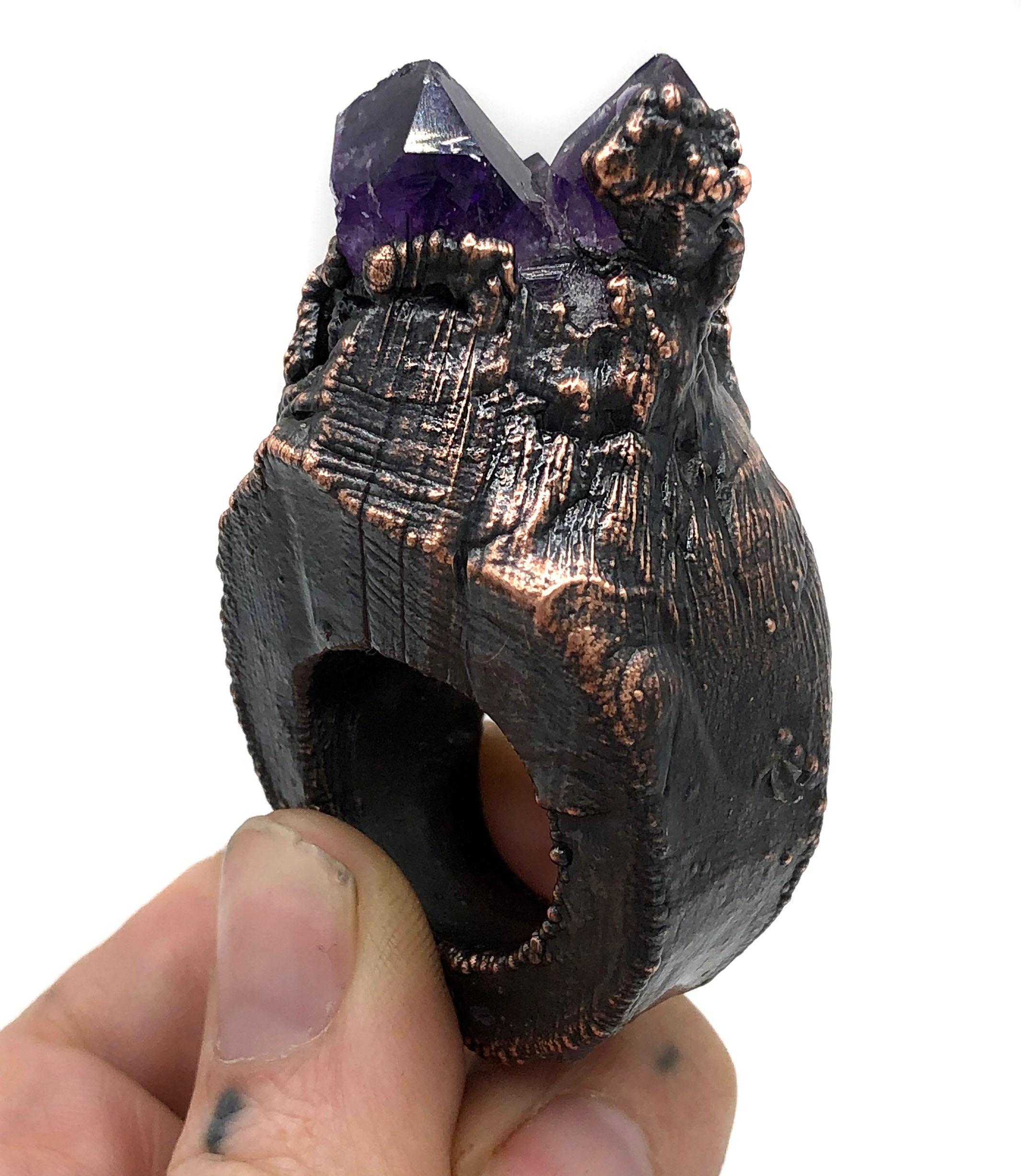 Electroformed Jewelry – Well Done Goods, by Cyberoptix