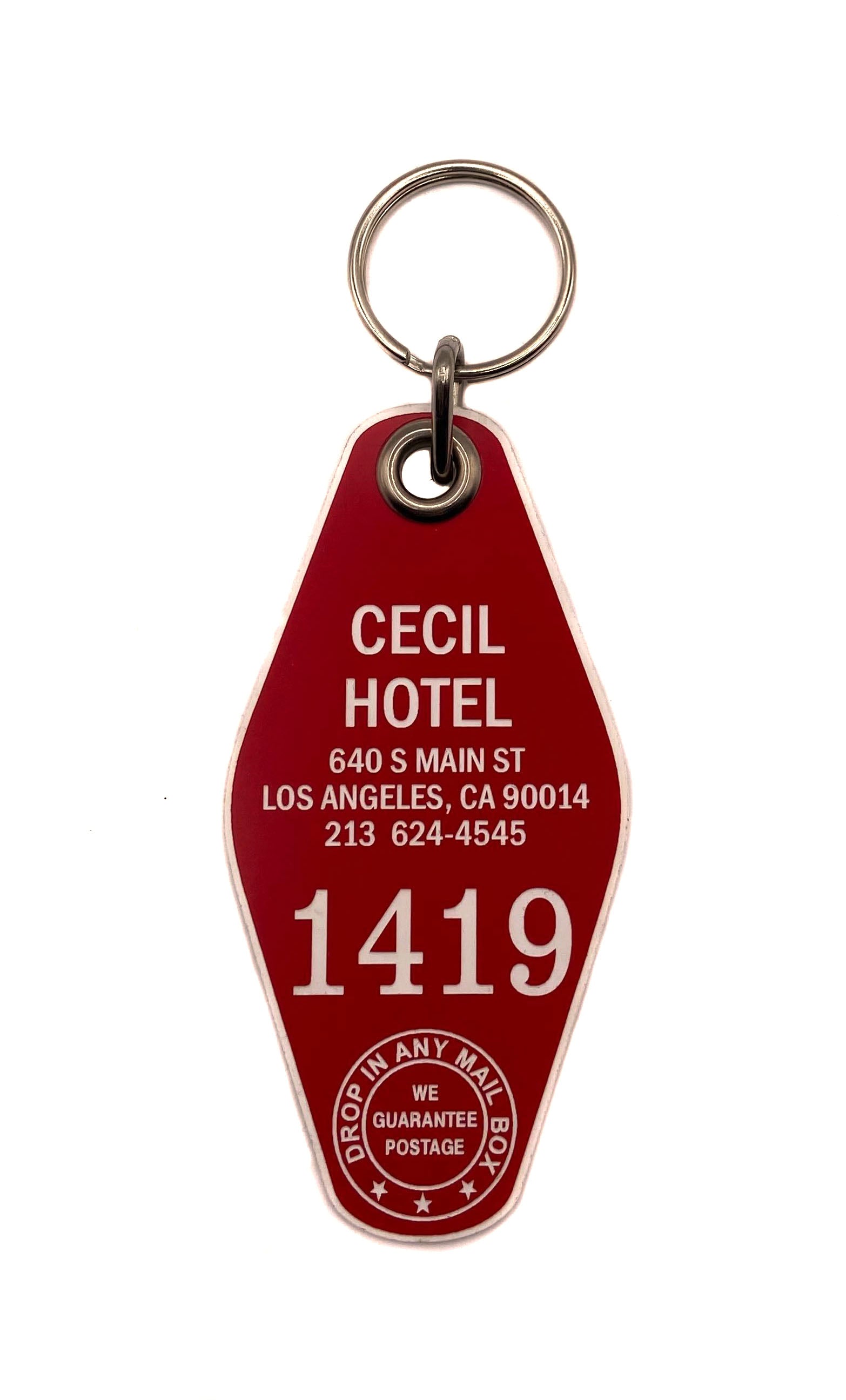 Keychains – Well Done Goods, by Cyberoptix