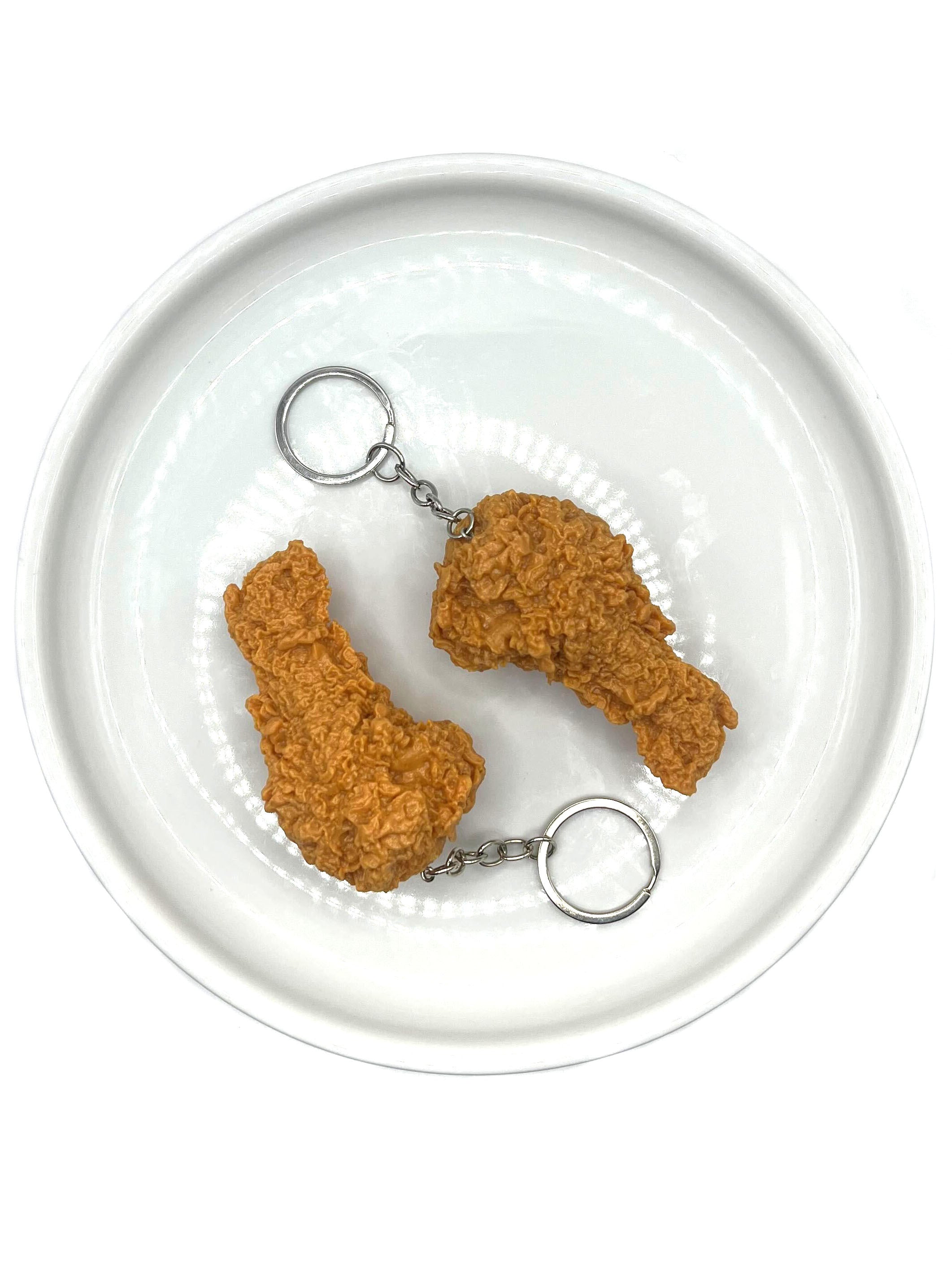 May the Bridges I Burn Light the Way Hotel Style Keychain