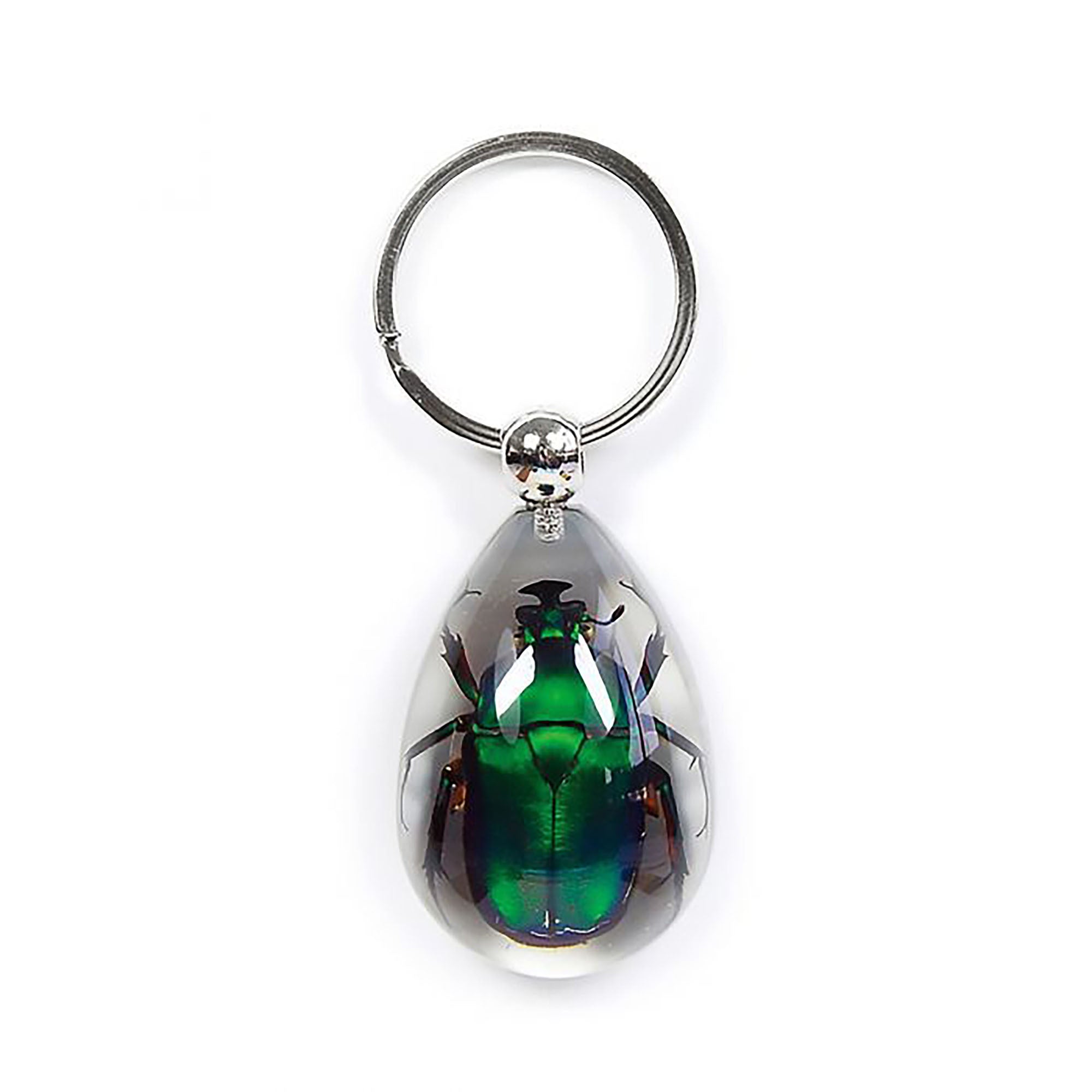 Keychains – Well Done Goods, by Cyberoptix
