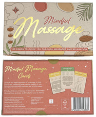 Mindful Massage Card Pack