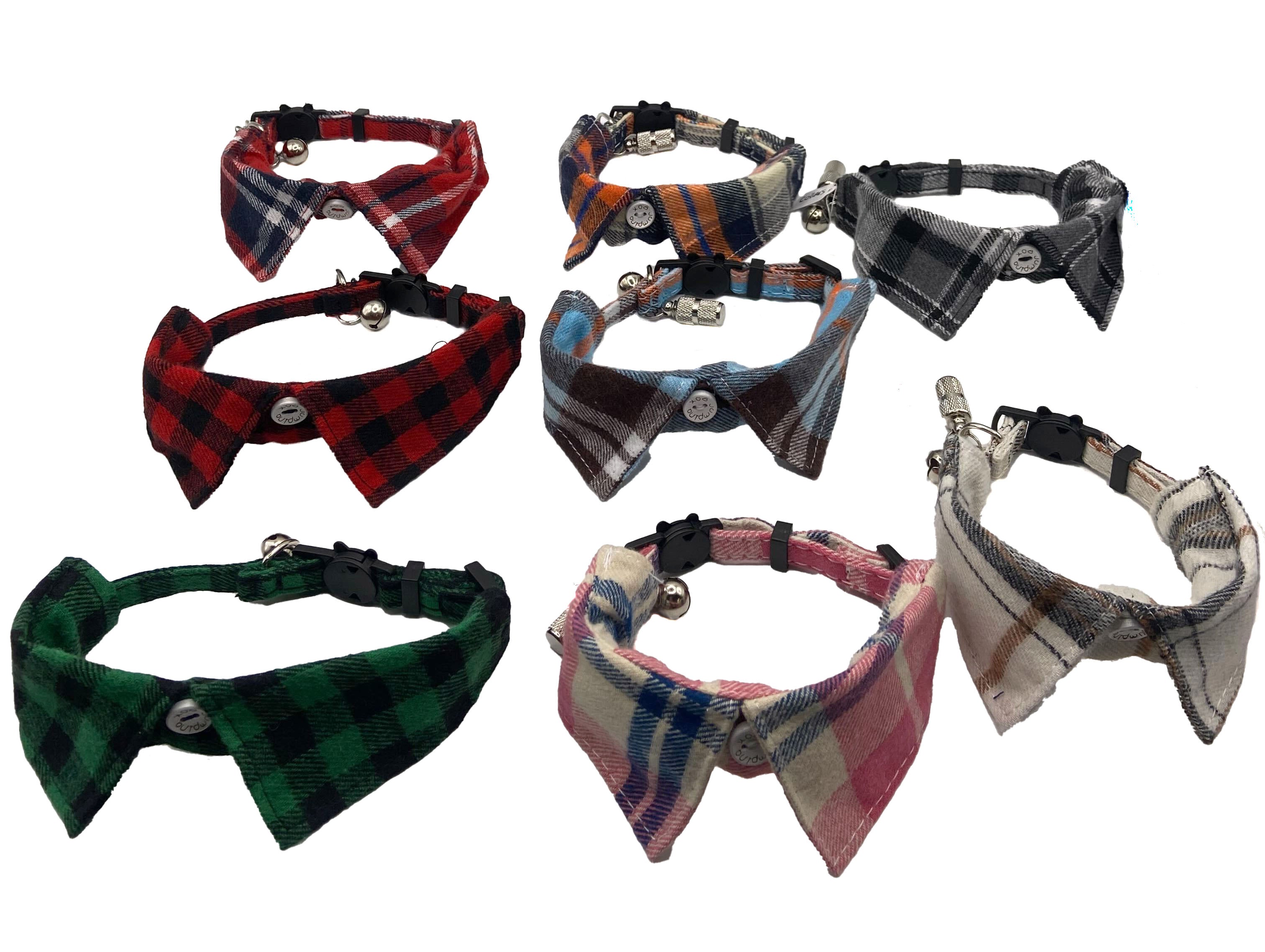 Vintage Style Detroit Pennant Flags