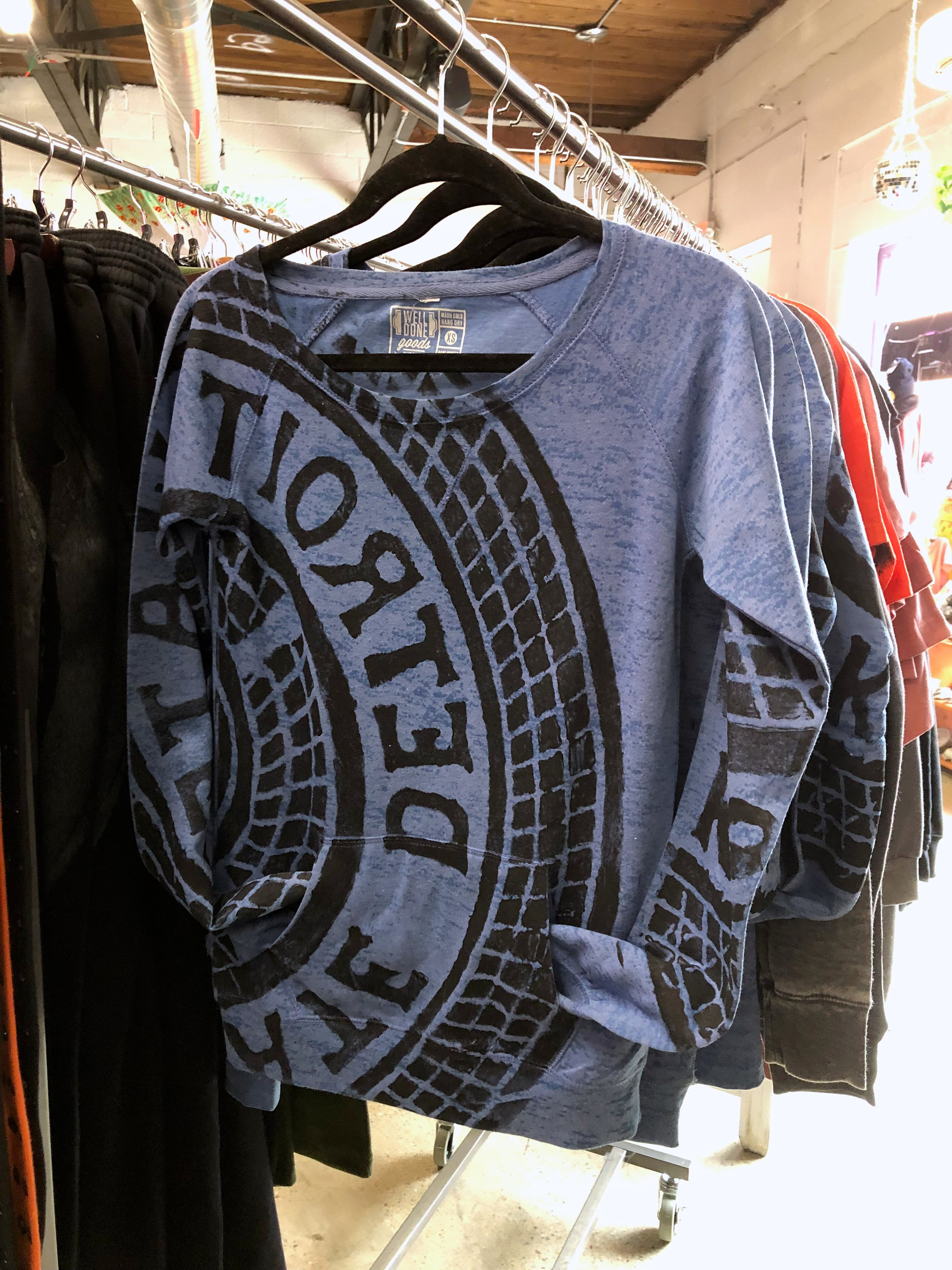 Well Done Goods, by Cyberoptix