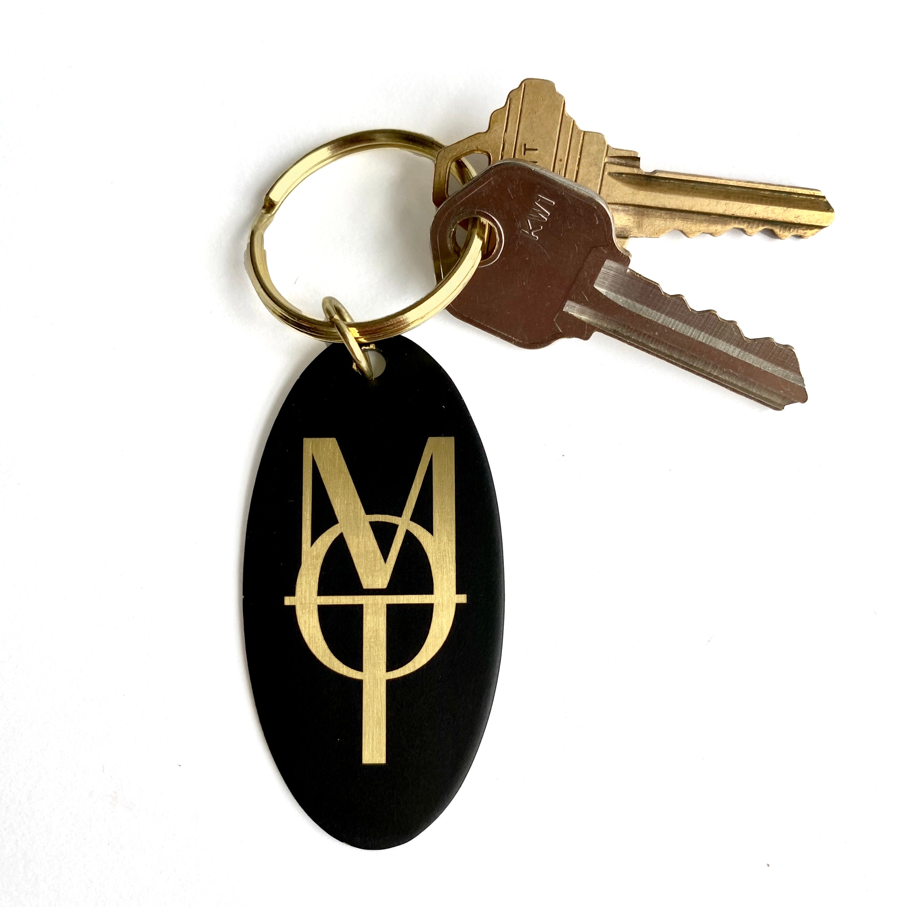 Keychains – Well Done Goods, by Cyberoptix