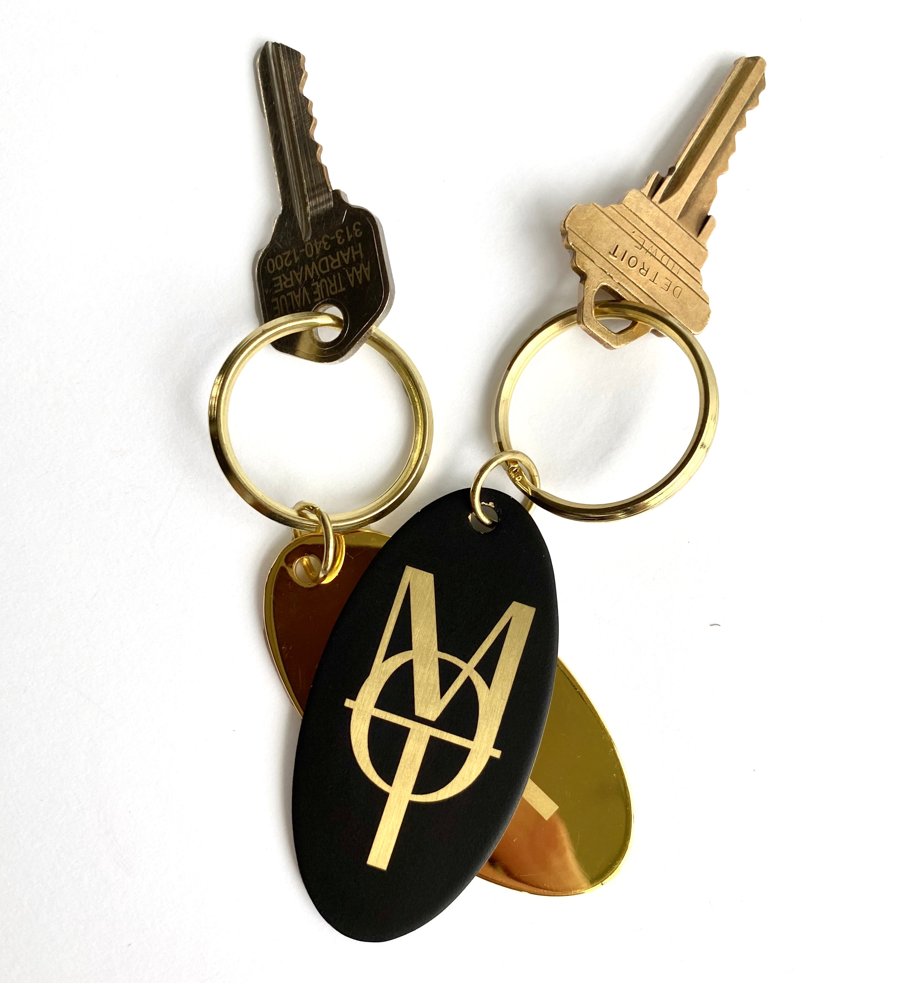 Keychains – Well Done Goods, by Cyberoptix