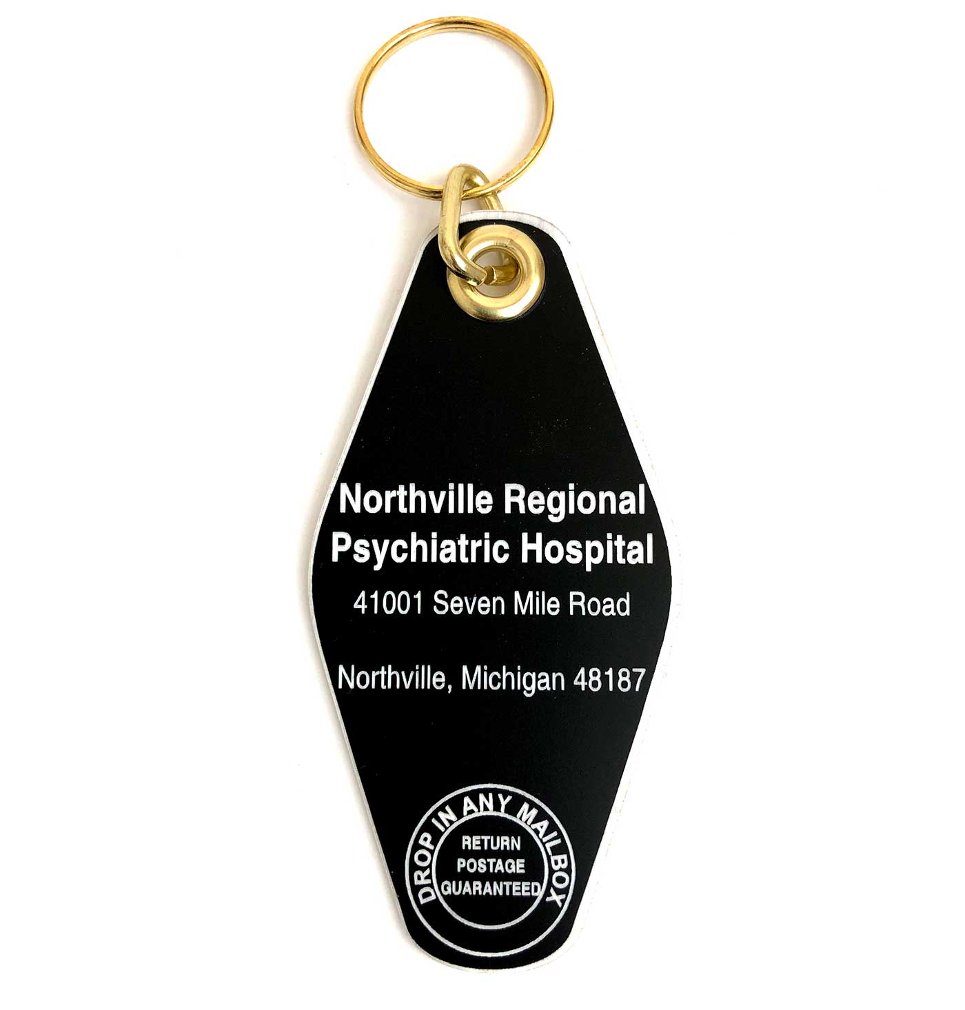 Keychains – Well Done Goods, by Cyberoptix