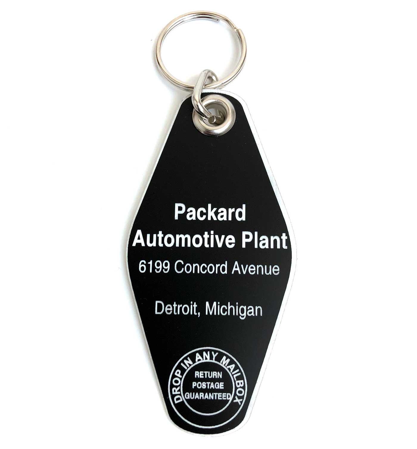 Keychains – Well Done Goods, by Cyberoptix