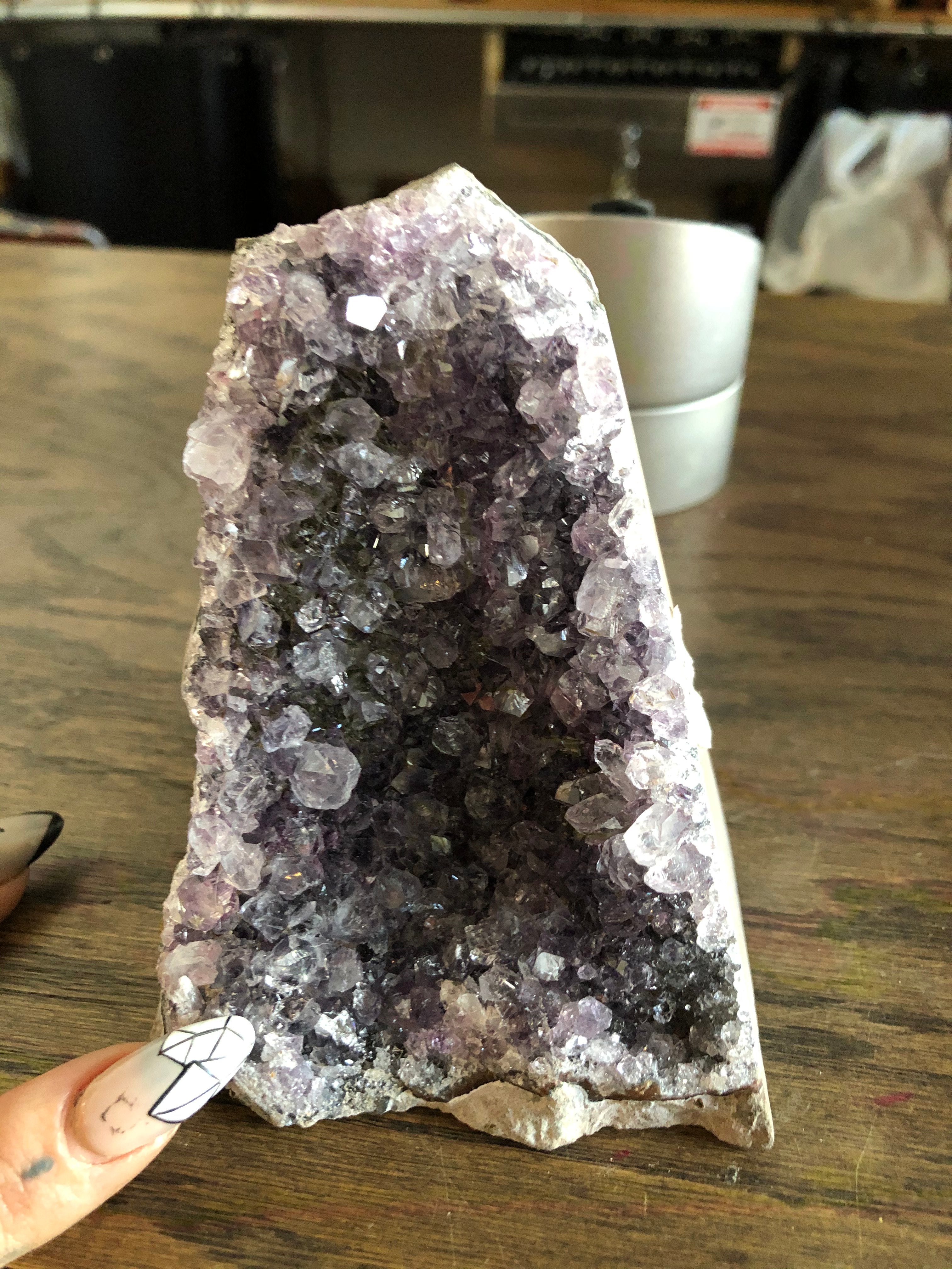 Abalone Smudge Dish, 5"-6" Natural Shell Smudging Bowl