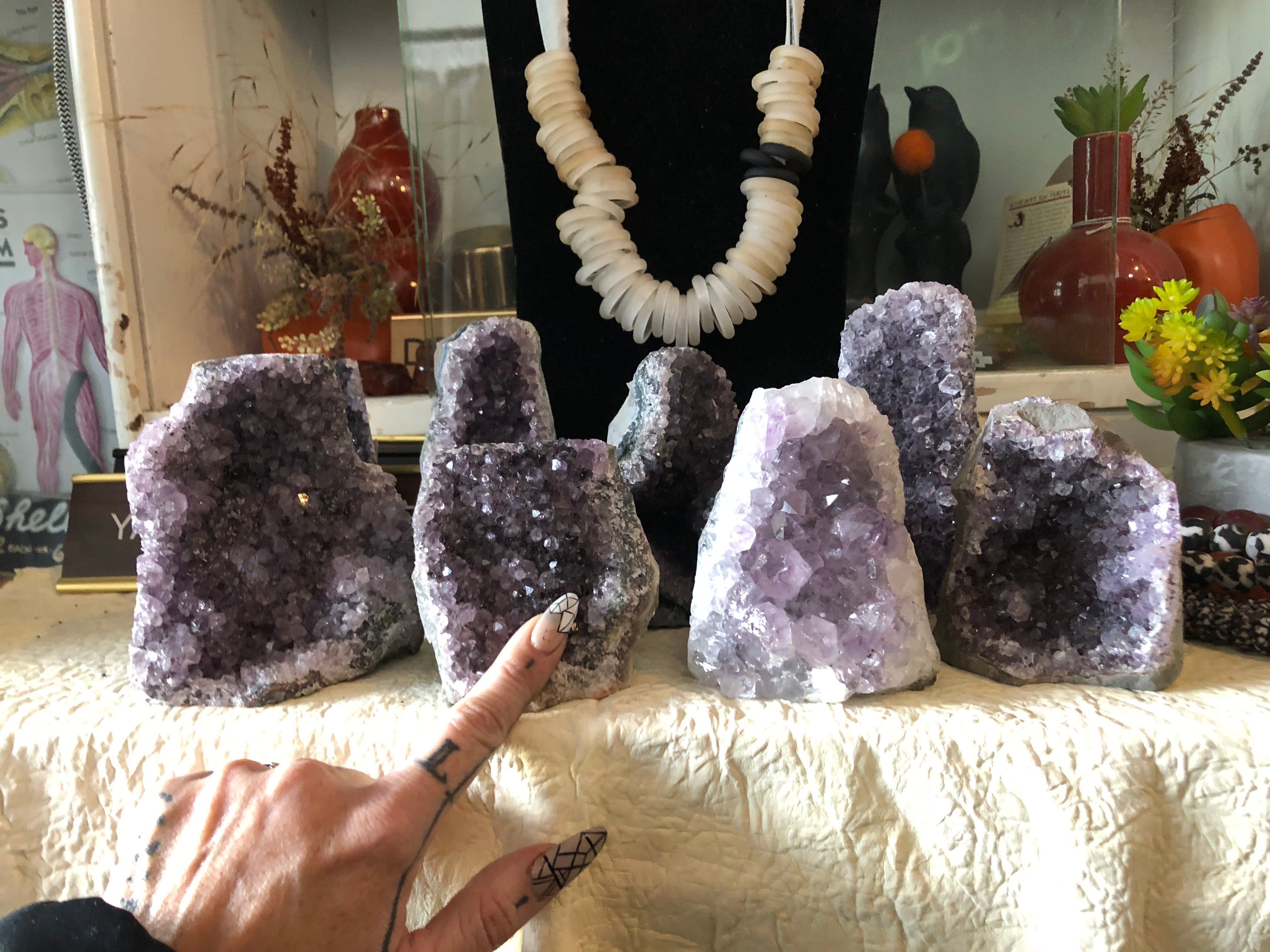 Abalone Smudge Dish, 5"-6" Natural Shell Smudging Bowl