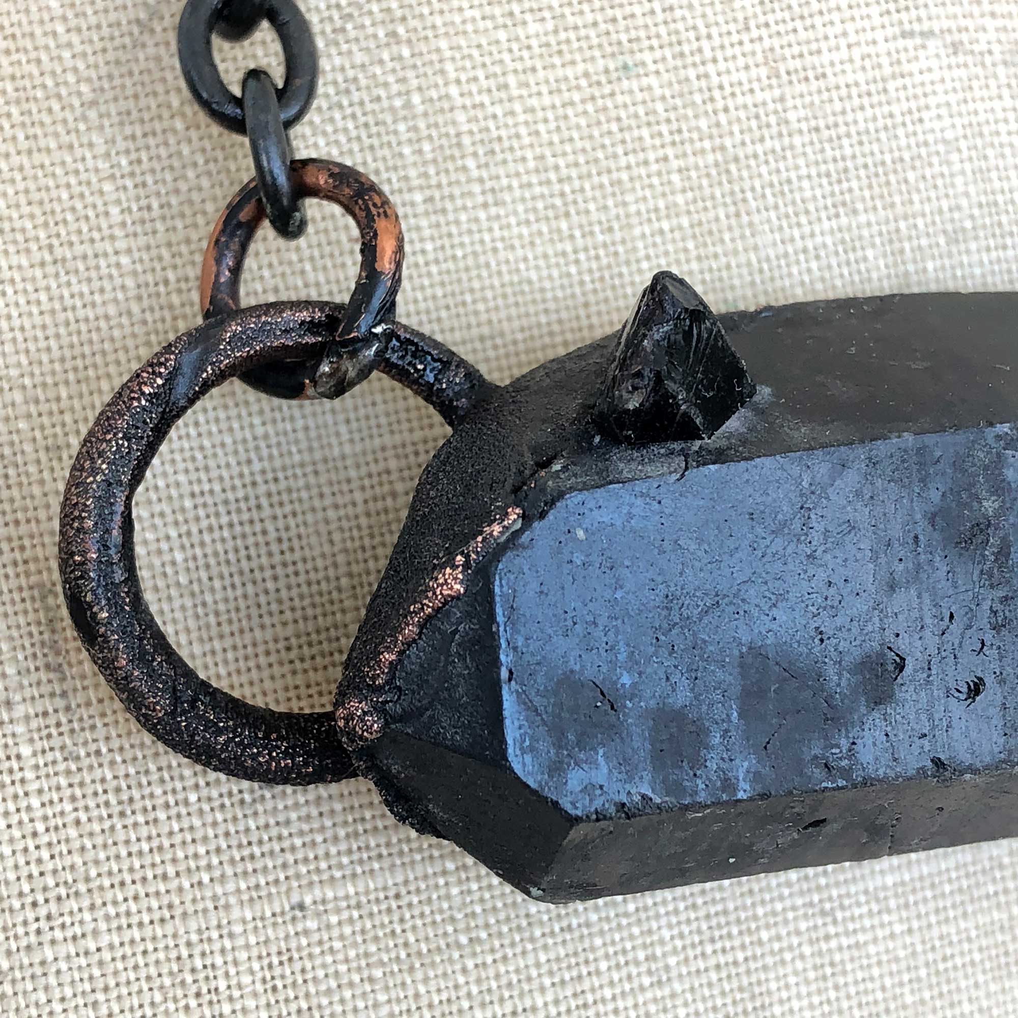 Electroformed Jewelry – Well Done Goods, by Cyberoptix