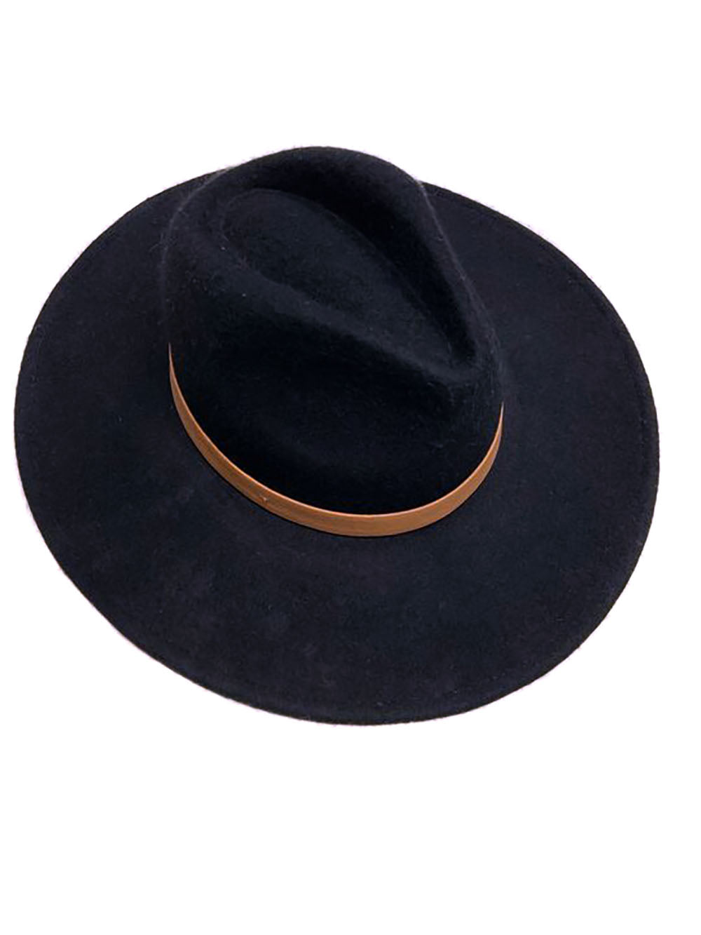 Wool Felt Cowboy Hat, Structured Wide Brim Western Hat. Your choice of ...
