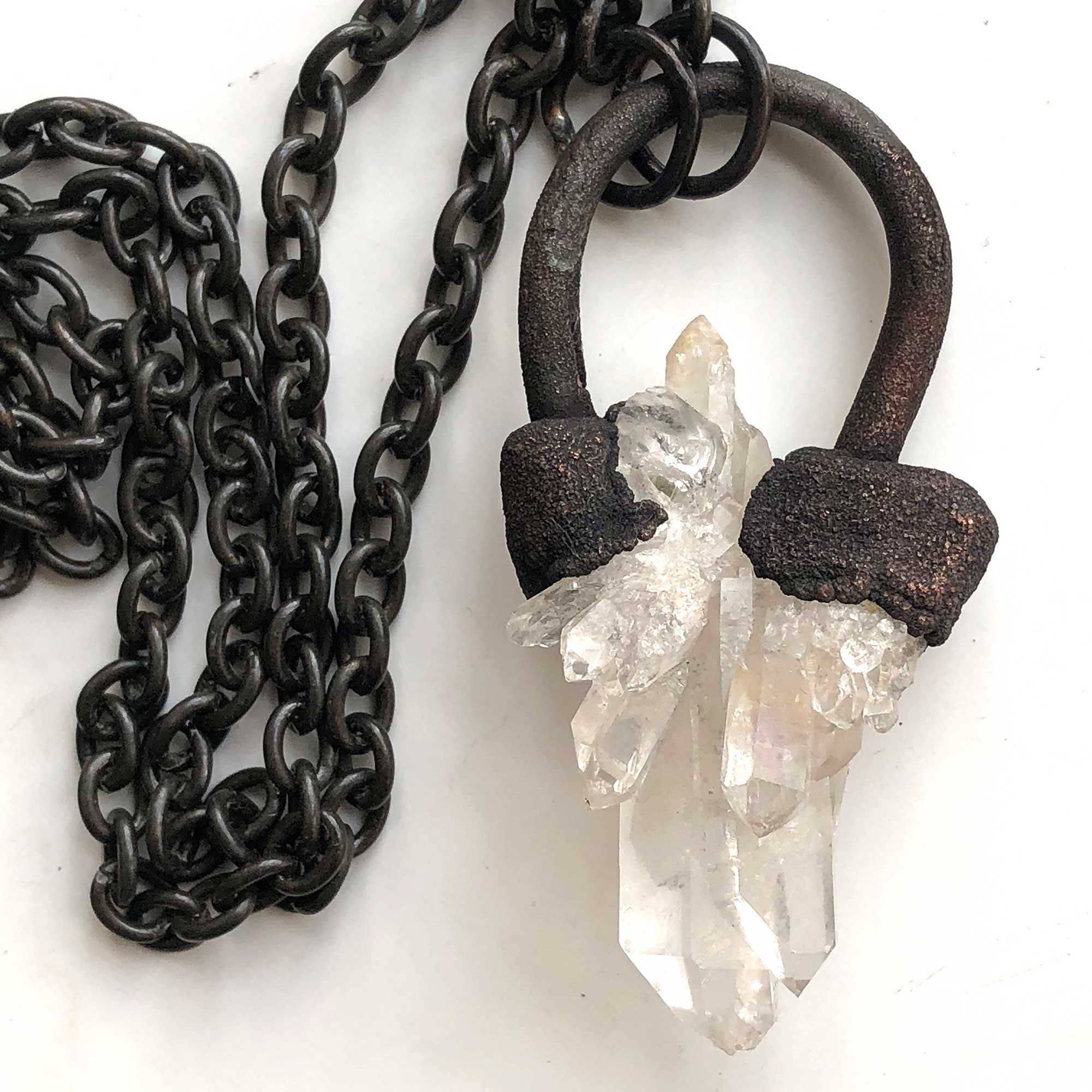 Electroformed Jewelry – Well Done Goods, by Cyberoptix