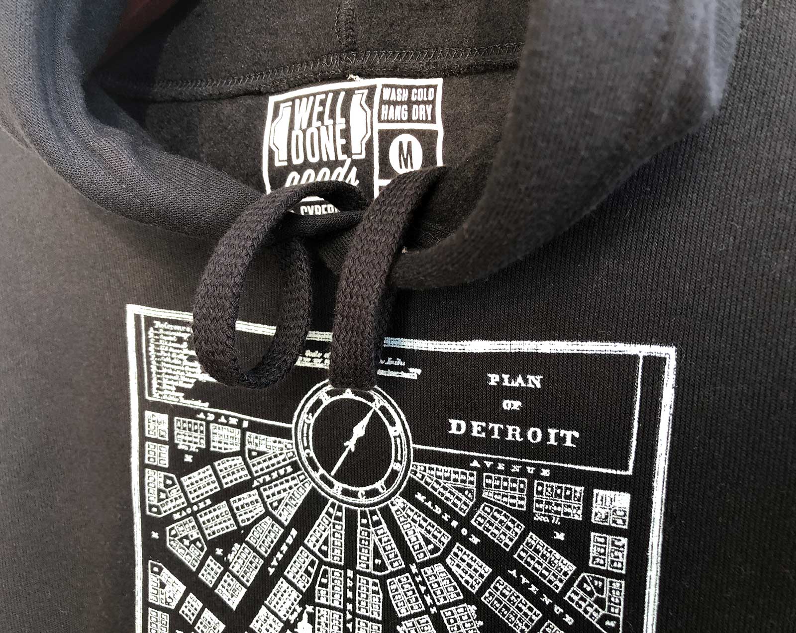Detroit & Michigan Theme Gifts – Page 4 – Well Done Goods, by Cyberoptix