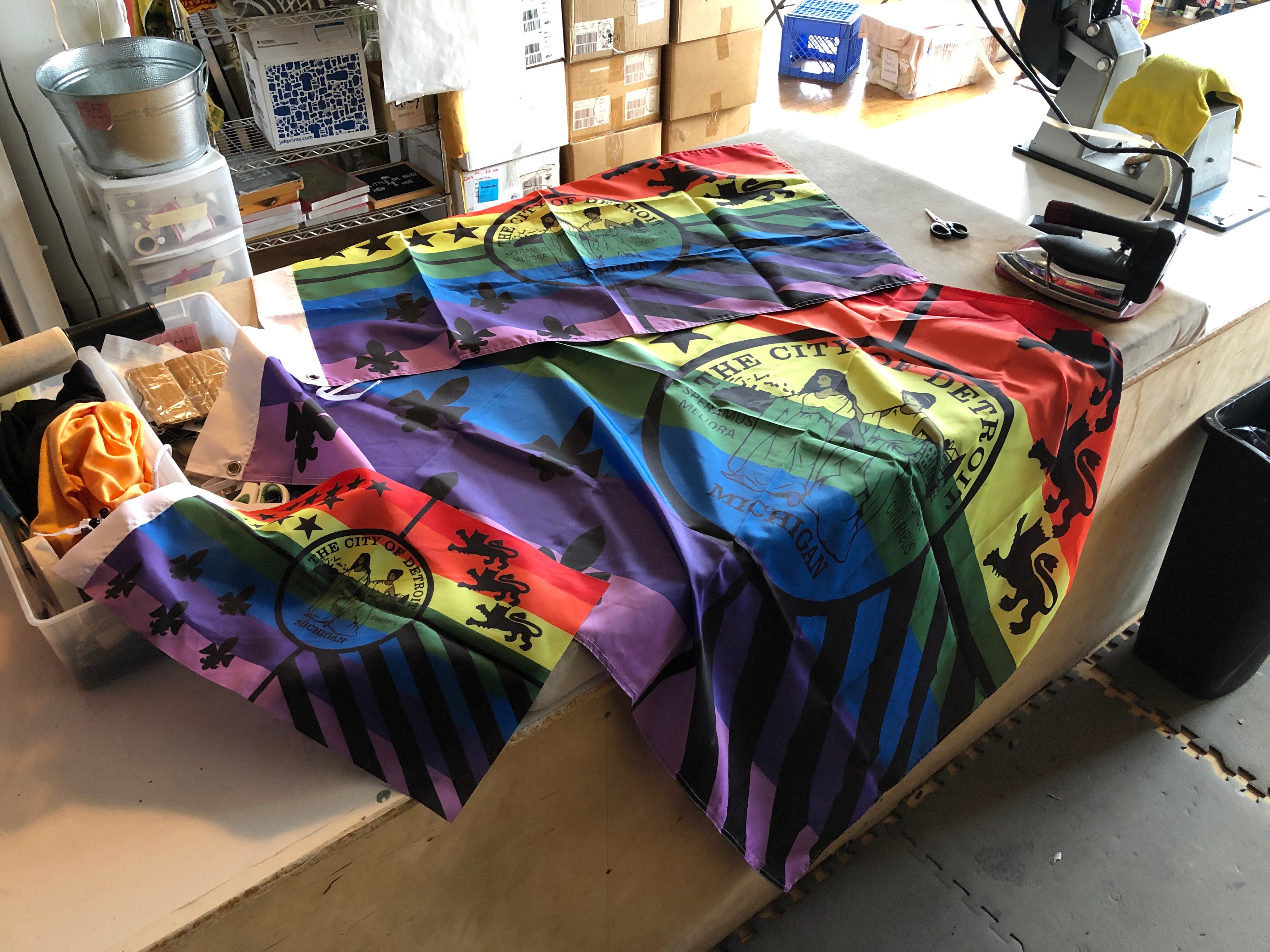 Detroit & Michigan Theme Gifts – Page 4 – Well Done Goods, by Cyberoptix