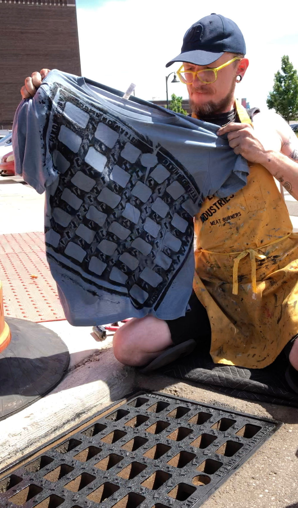 All Shirts, Tanks & Hoodies – Page 4 – Well Done Goods, by Cyberoptix