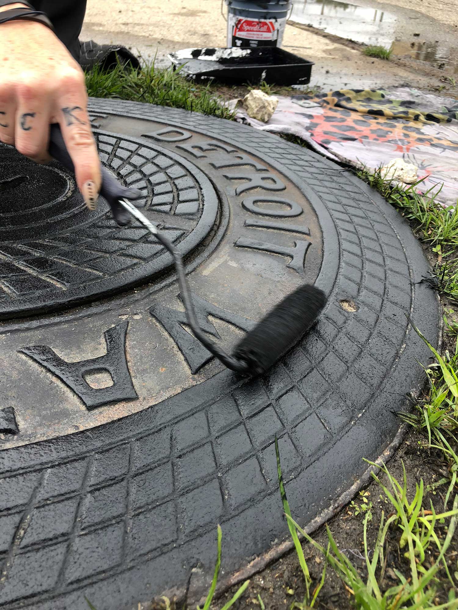 Well Done Goods, by Cyberoptix