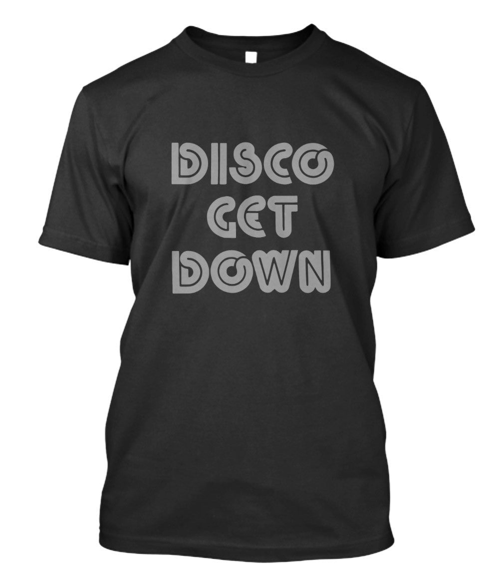 Disco Get Down T-Shirt