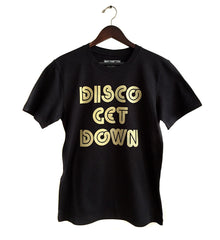 Disco Get Down T-Shirt