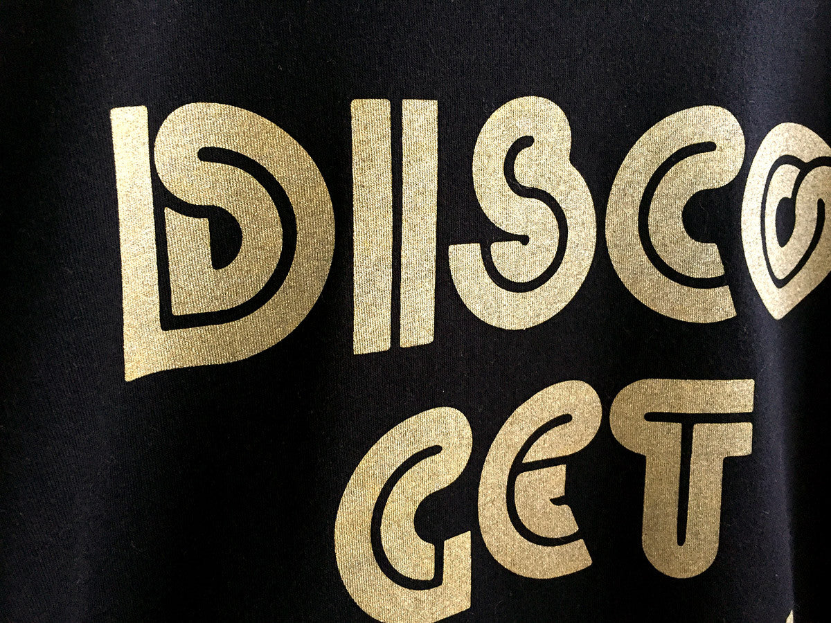 Disco Get Down T-Shirt