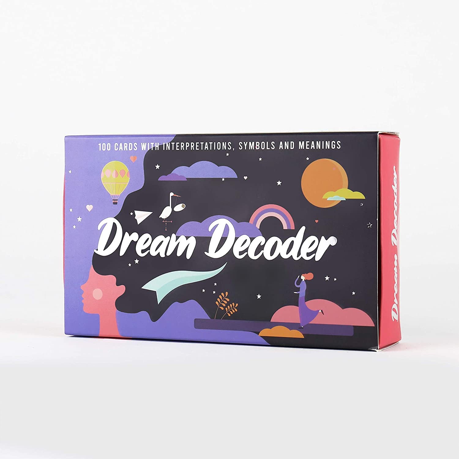 Dream Decoder - 100 cards on how to interpret dreams