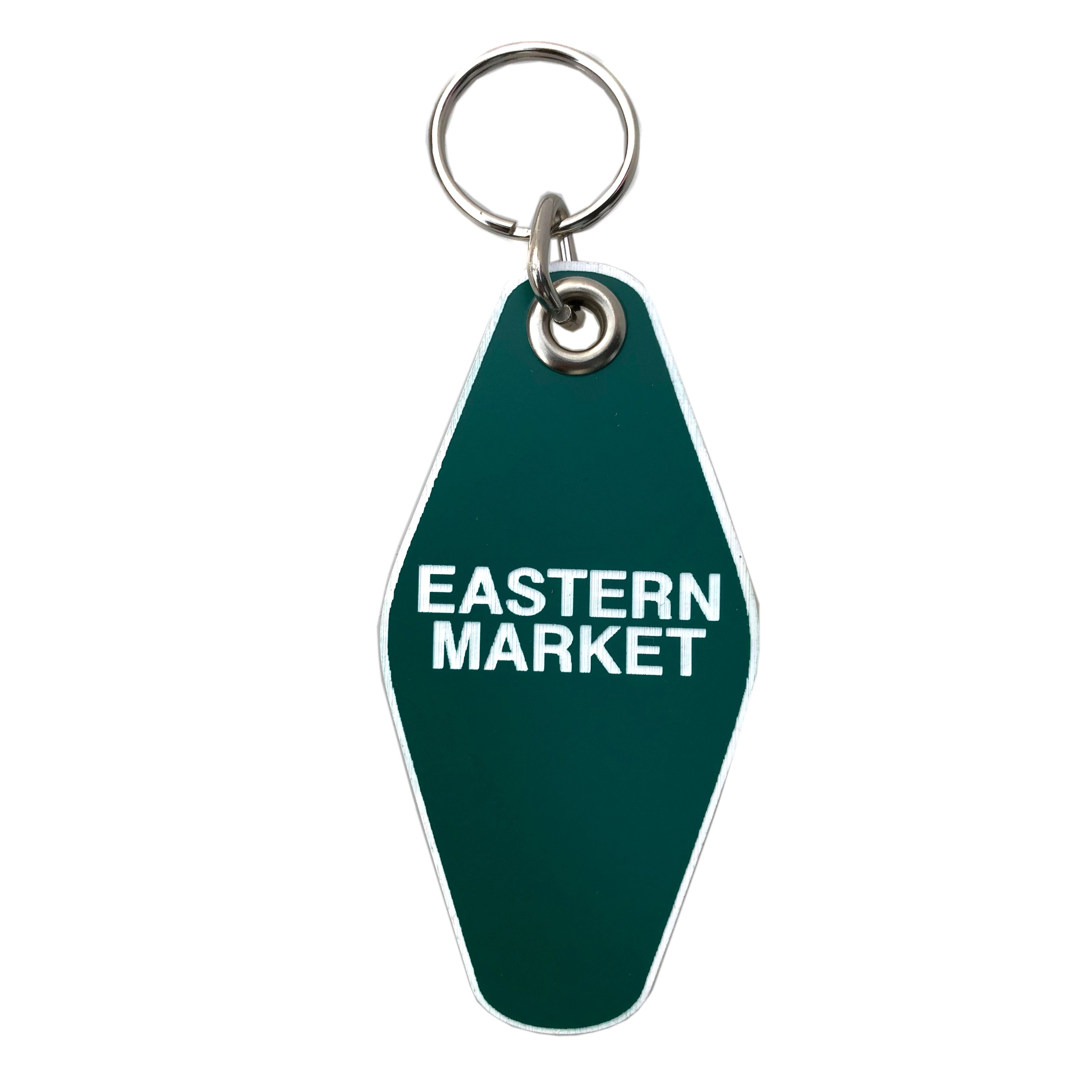 Keychains – Well Done Goods, by Cyberoptix