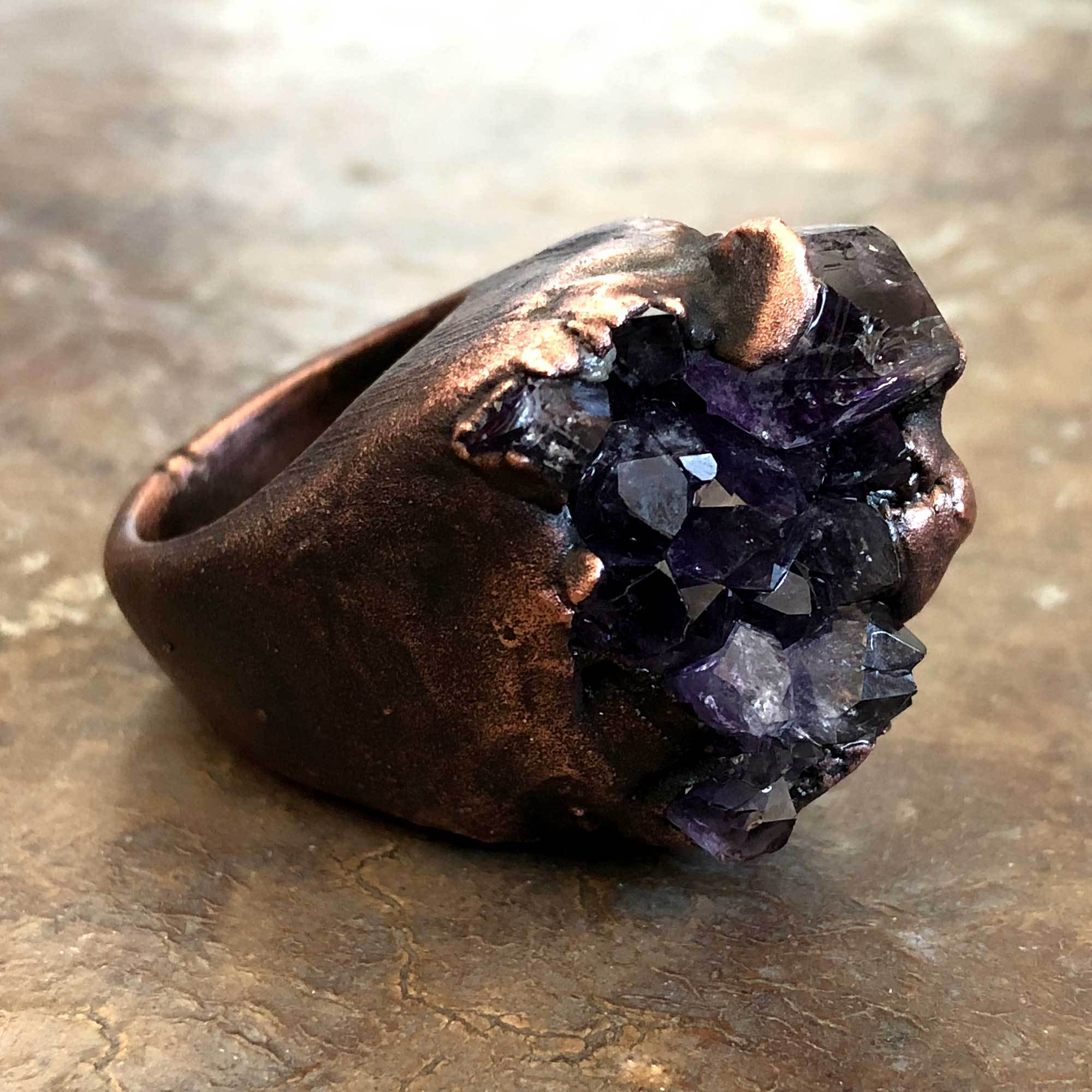 Electroformed Jewelry – Well Done Goods, by Cyberoptix