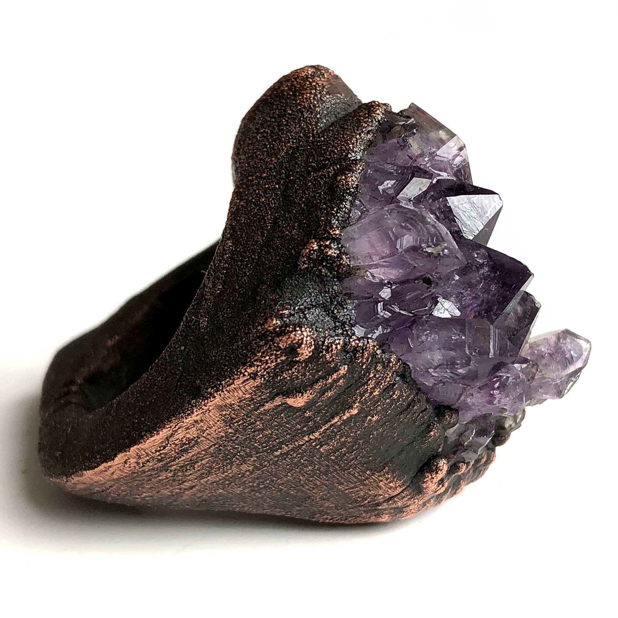 Electroformed Jewelry – Well Done Goods, by Cyberoptix