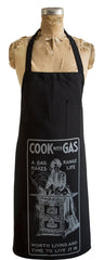 Cook with Gas Chef Apron