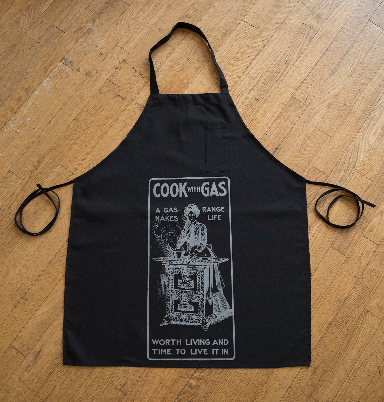 Cook with Gas Chef Apron