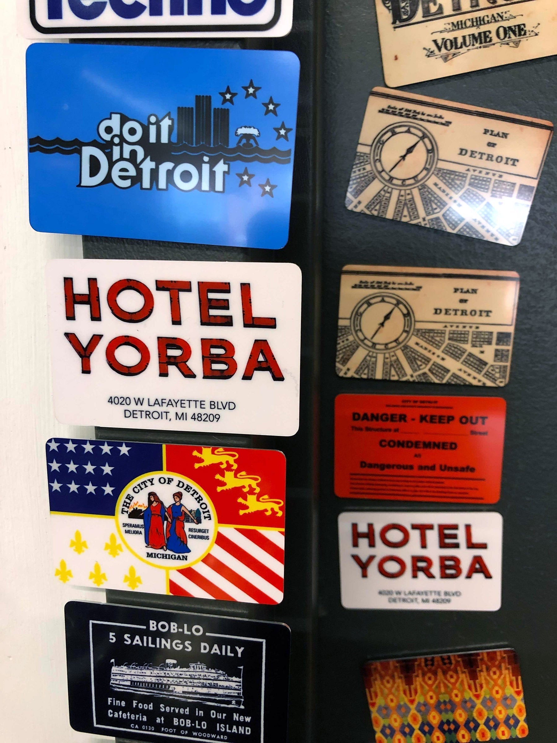 Detroit & Michigan Theme Gifts – Page 4 – Well Done Goods, by Cyberoptix