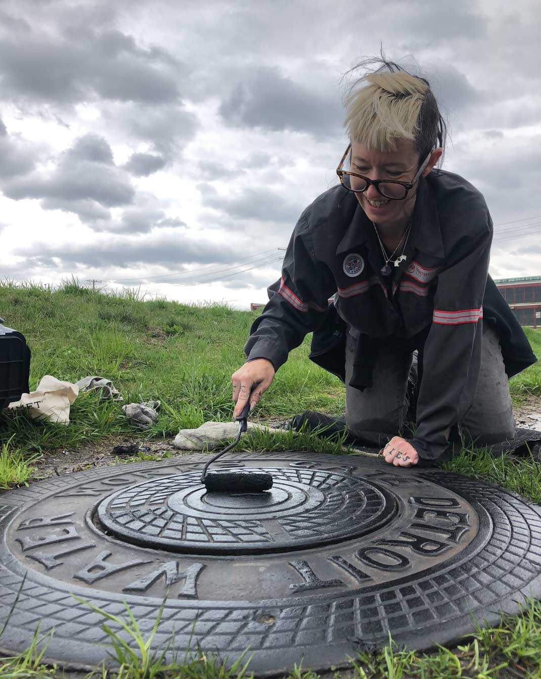 Well Done Goods, by Cyberoptix