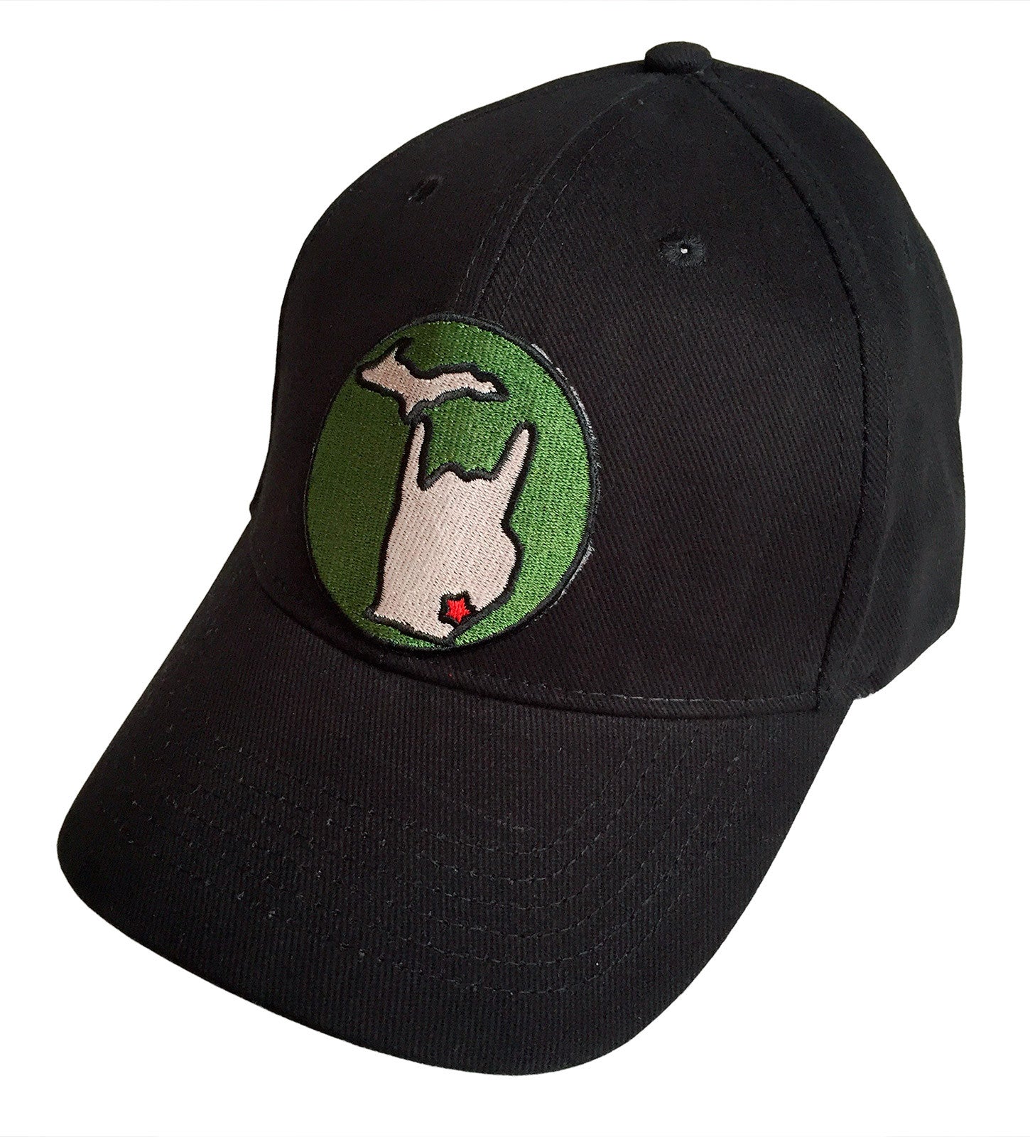 Metal Mitten Snapback Cap, Well Done Goods