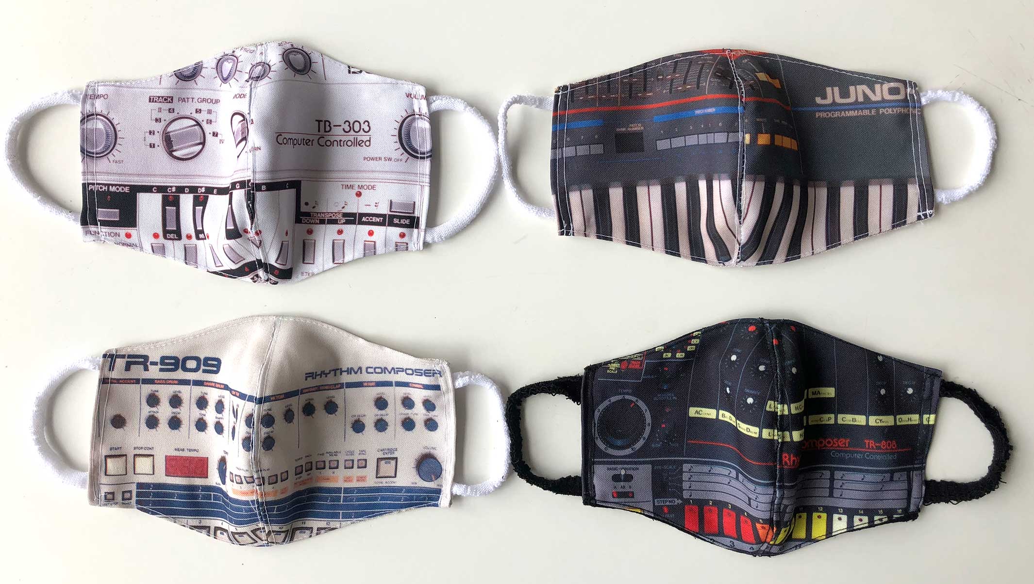 TR-808 Mug, Drum Machine Coffee Cup